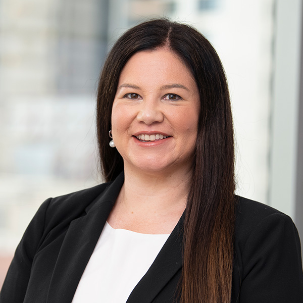 Trudi-Ann Mercurio - Wotton + Kearney